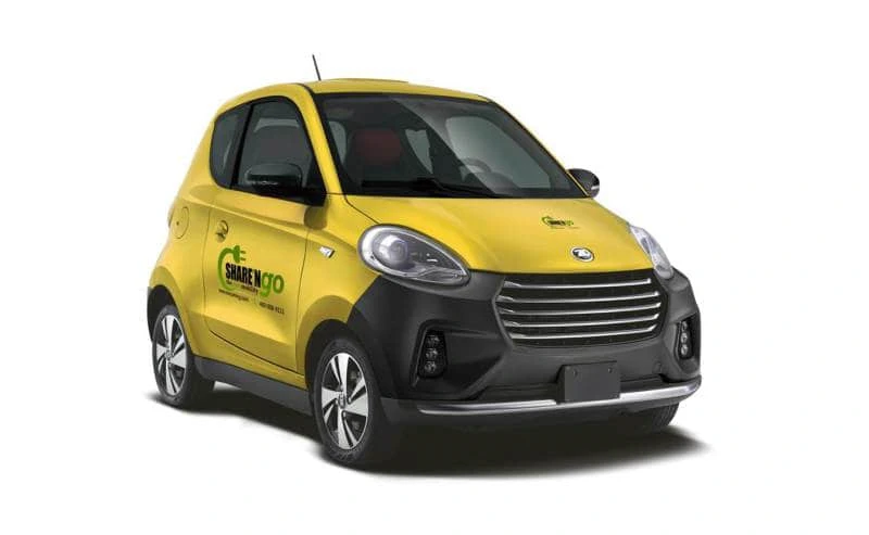Electric Vehicles - ZHIDOU Electric Vehicle Co., Ltd.