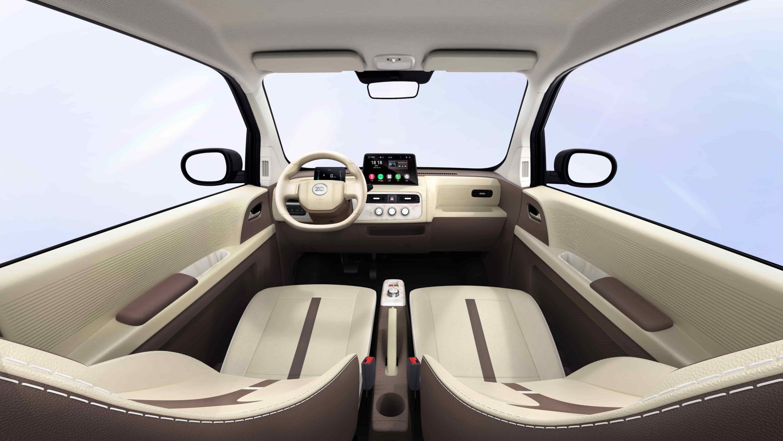 Rainbow - ZHIDOU Electric Vehicle Co., Ltd.