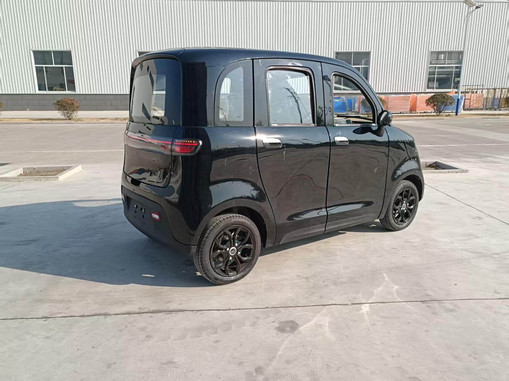 A05 - ZHIDOU Electric Vehicle Co., Ltd.