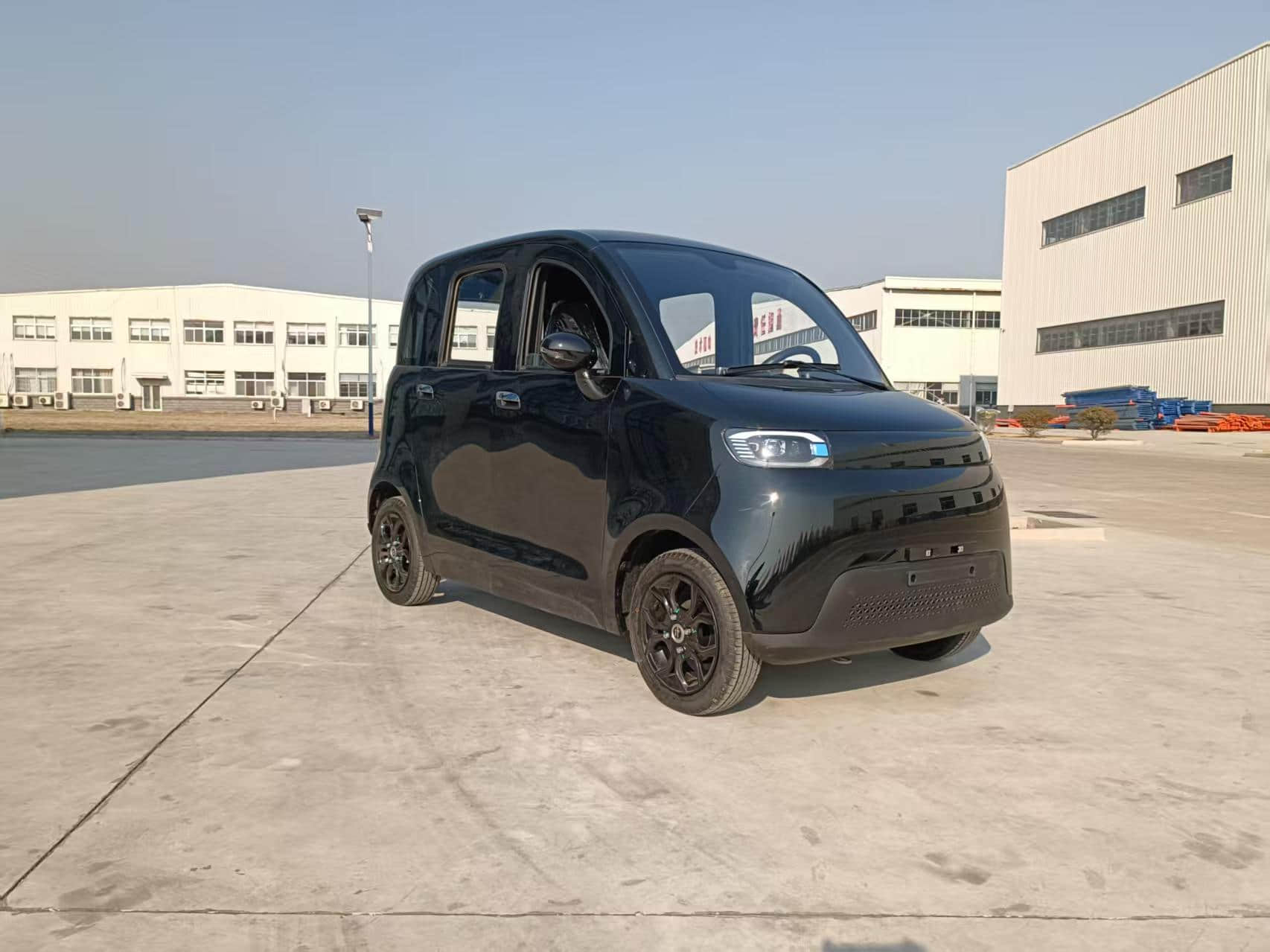 A05 - ZHIDOU Electric Vehicle Co., Ltd.