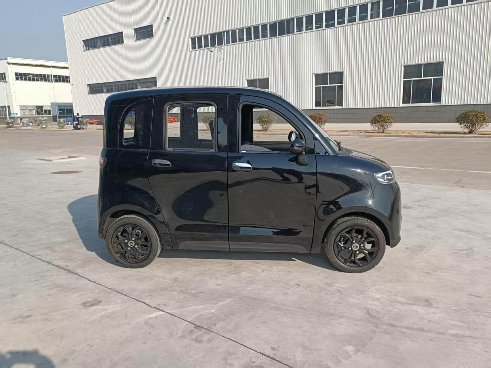 A05 - ZHIDOU Electric Vehicle Co., Ltd.