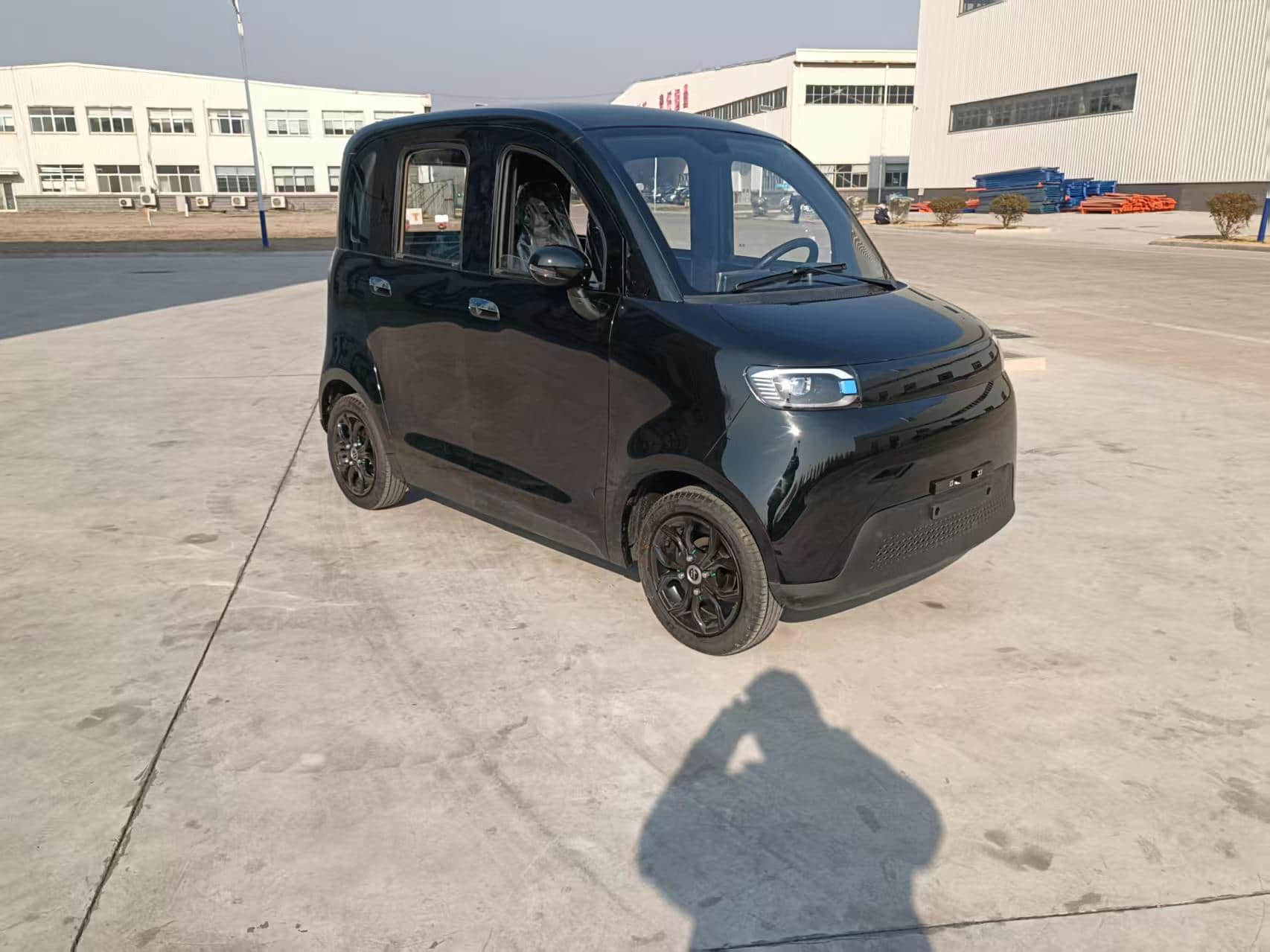 A05 - ZHIDOU Electric Vehicle Co., Ltd.