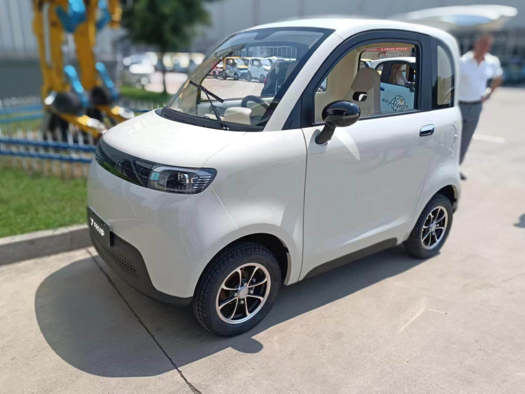 A05 - ZHIDOU Electric Vehicle Co., Ltd.