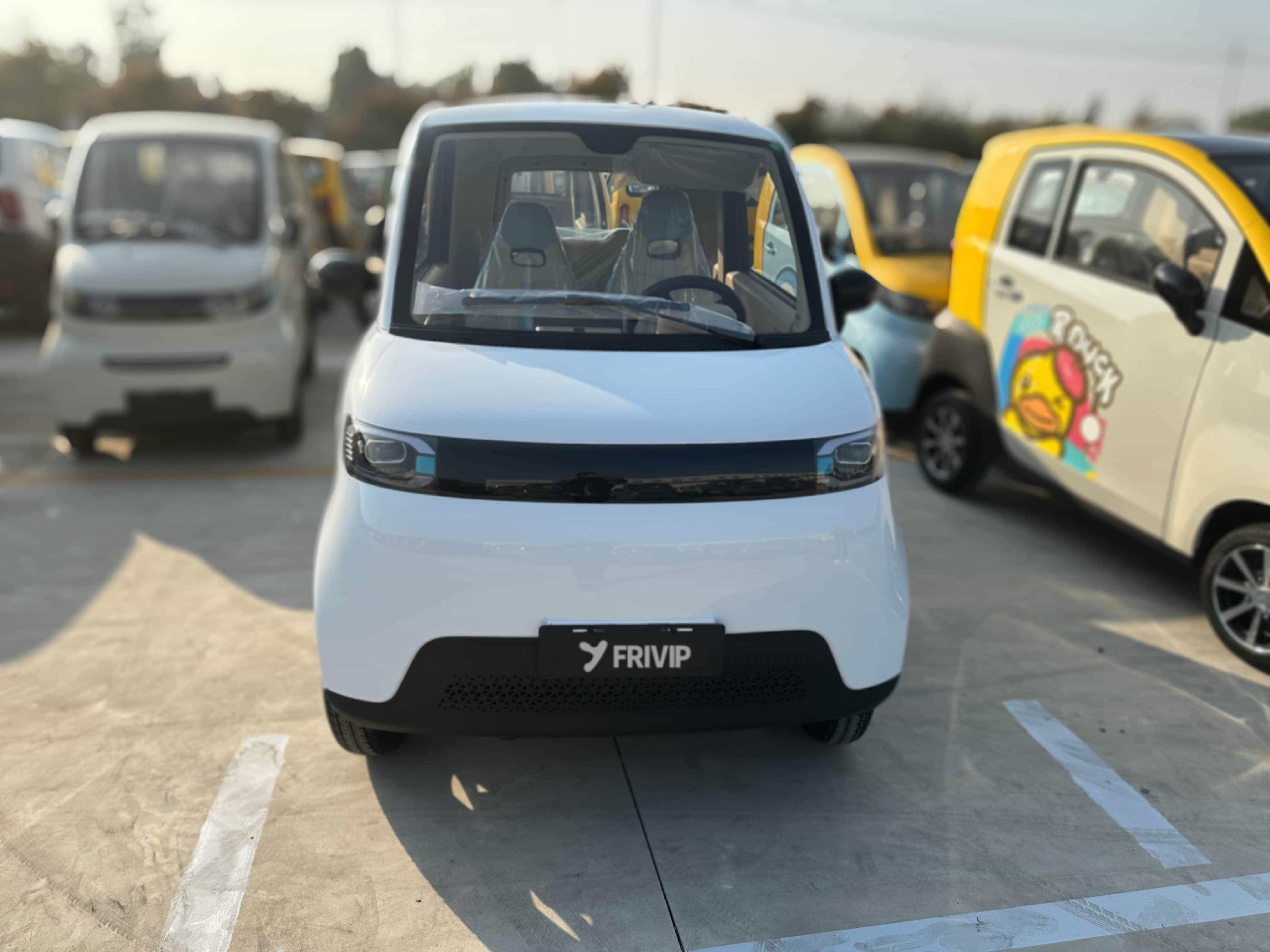A05 - ZHIDOU Electric Vehicle Co., Ltd.