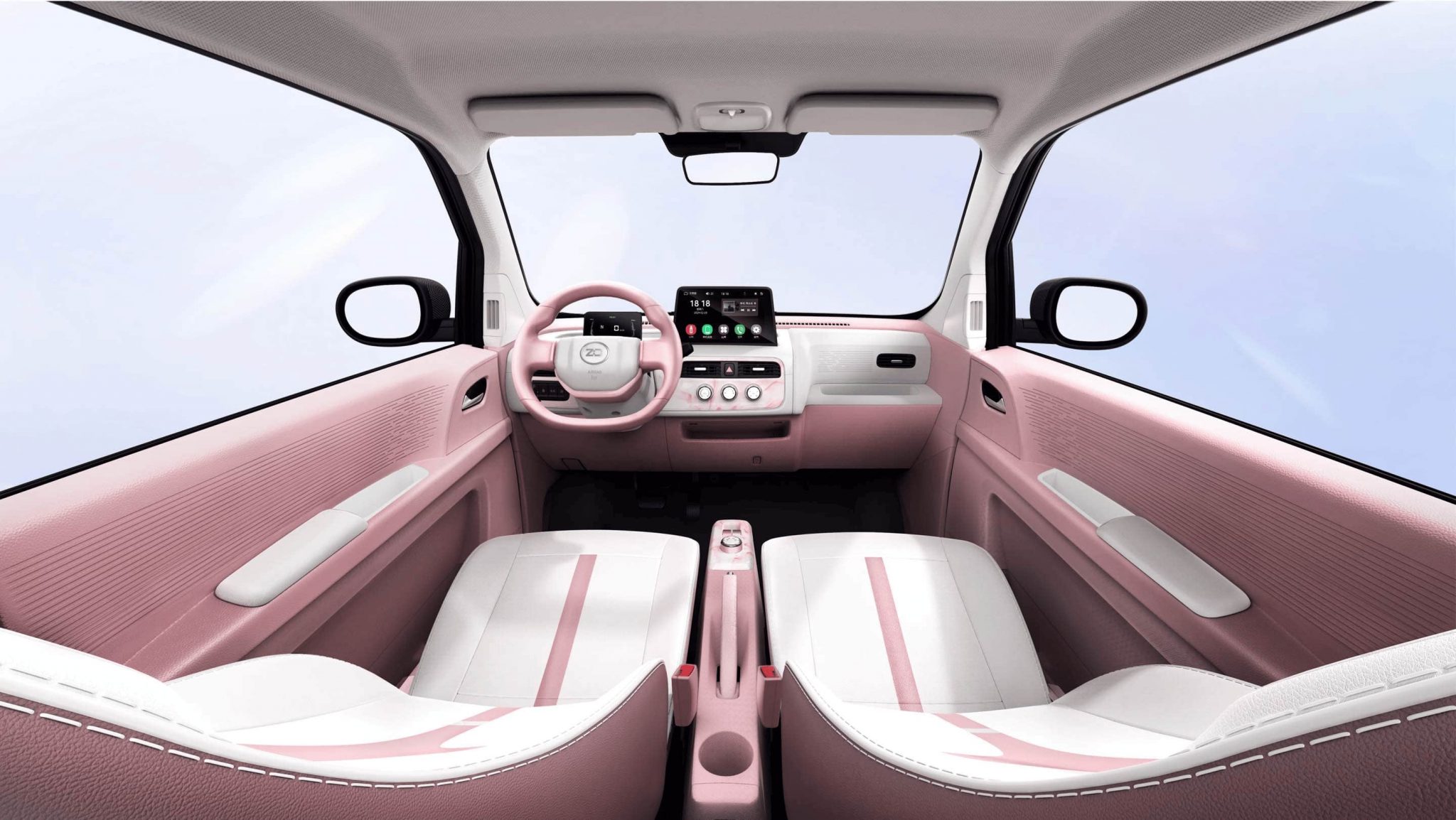 Rainbow - ZHIDOU Electric Vehicle Co., Ltd.
