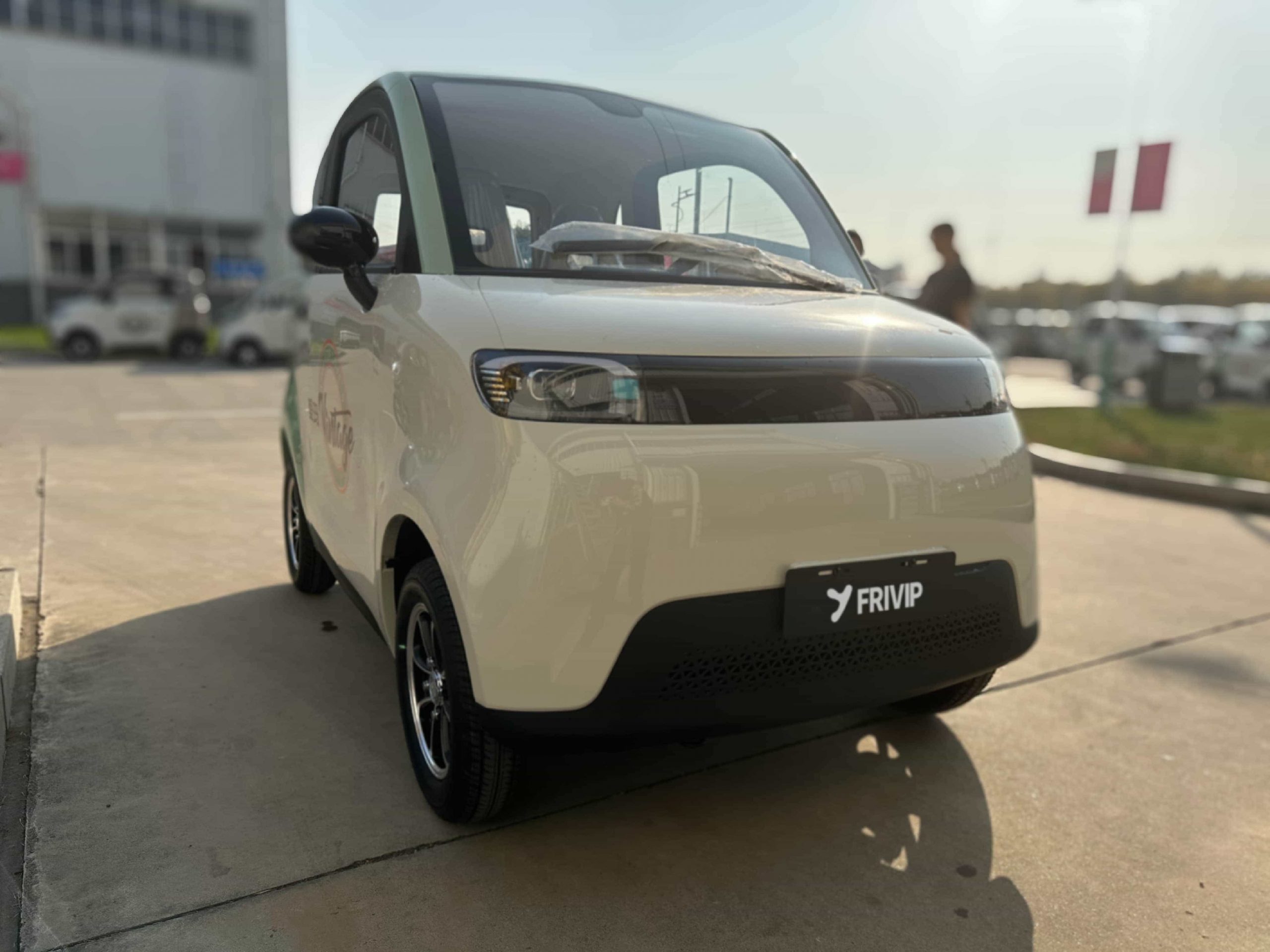 A05 - ZHIDOU Electric Vehicle Co., Ltd.