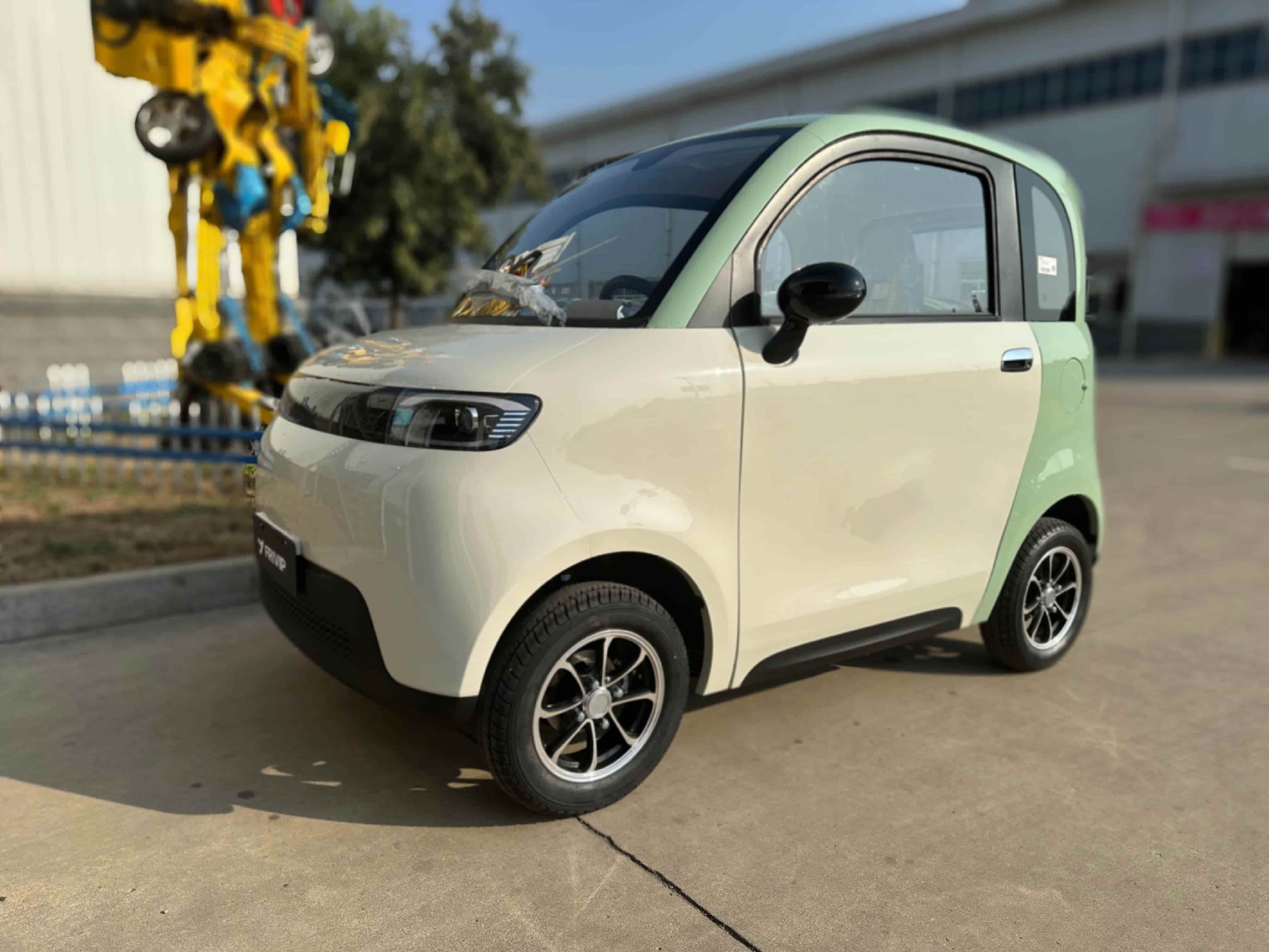 A05 - ZHIDOU Electric Vehicle Co., Ltd.