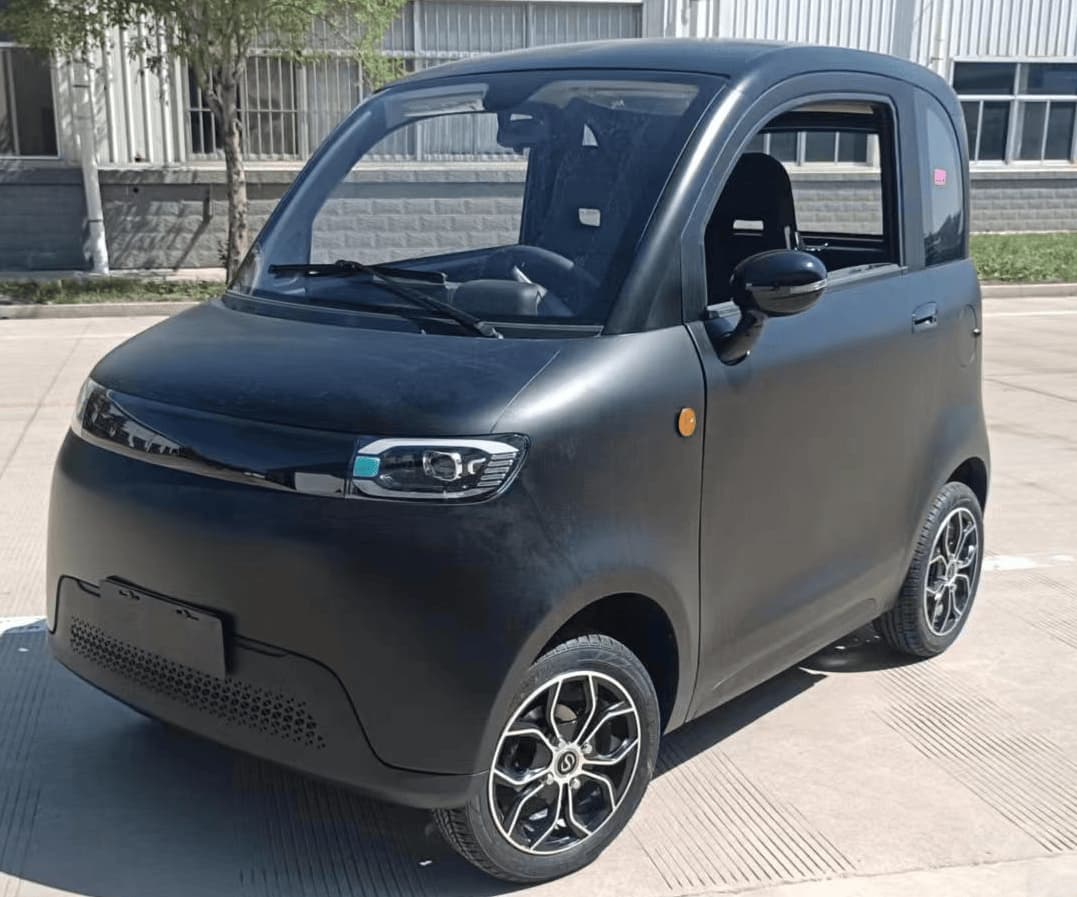 A05 - ZHIDOU Electric Vehicle Co., Ltd.